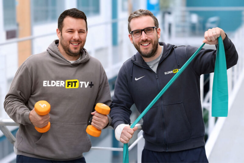 Elderfit TV Plus | Experts In Over 60s Health & Fitness