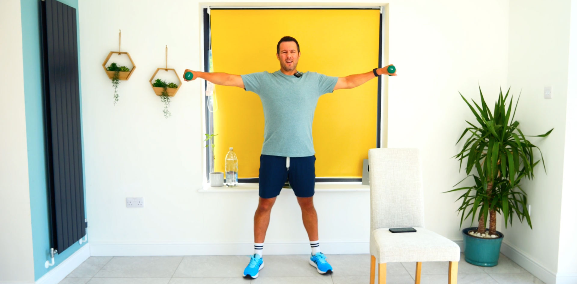 Exercise Types | Elderfit TV